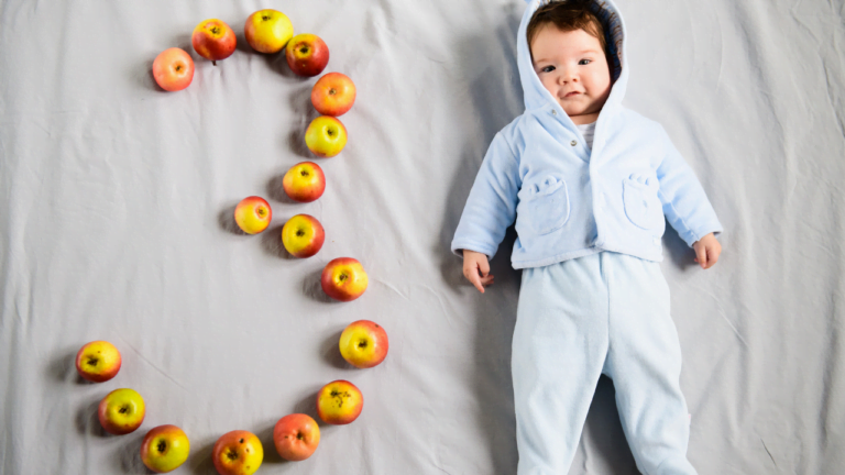 Bebê de 3 meses: o que esperar?